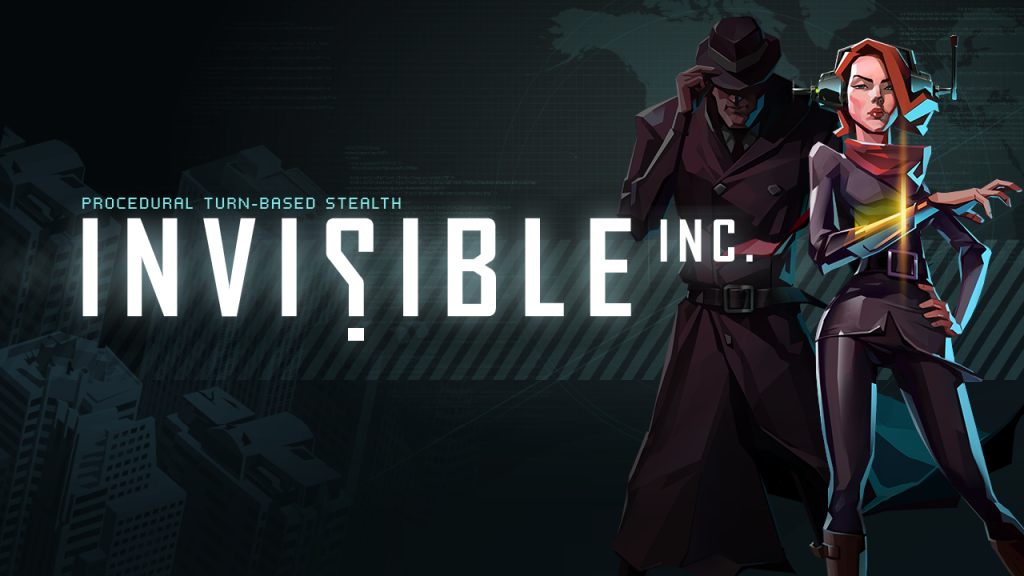 Invisible, Inc. Will Hurt Your Brain in the Best Way