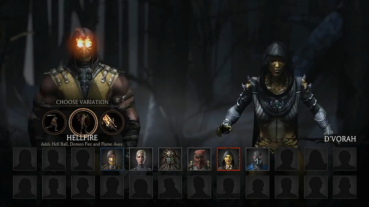 The Mortal Kombat X Character Clue Everyone Missed