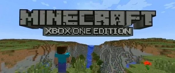 Minecraft: Xbox One Edition Is Out This Friday