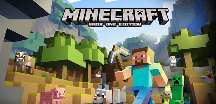 Minecraft on Xbox One Now Available - For $200