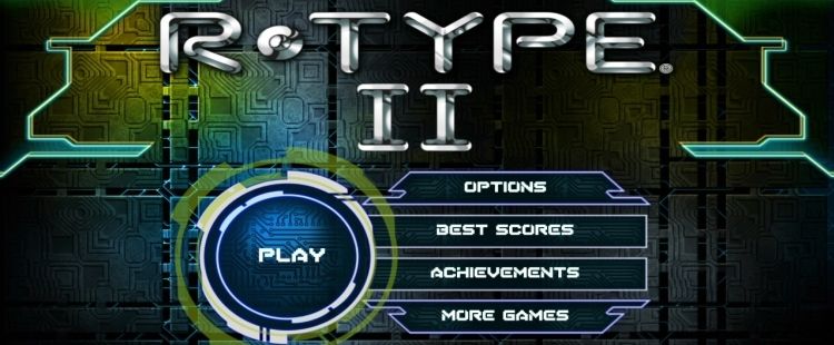 R-Type I and II Released on the OUYA