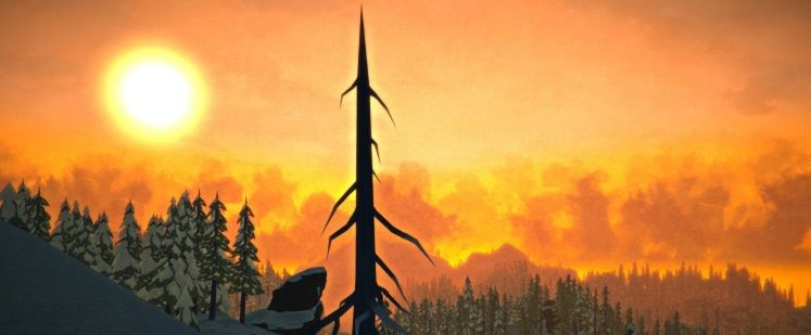The Long Dark Arrives On Steam Early Access, Frozen Survival Begins