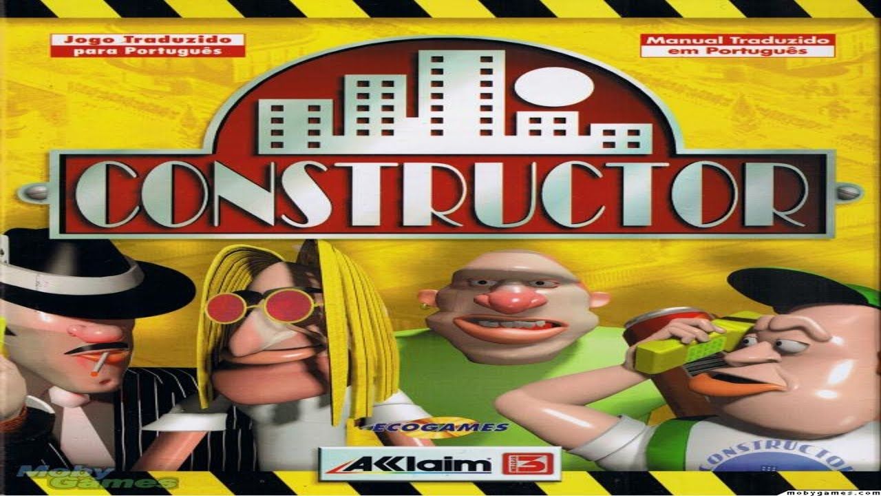 Constructor Might be Getting an HD remake