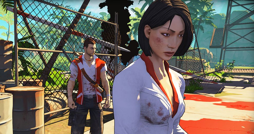 PAX Prime 2014: Escape Dead Island is Nothing Short of Baffling