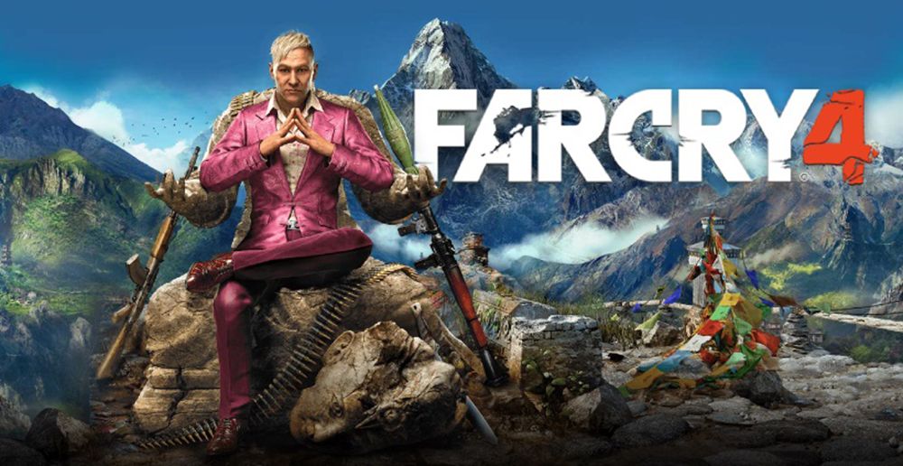Far Cry 4 'Arena Mode' Teaser Released