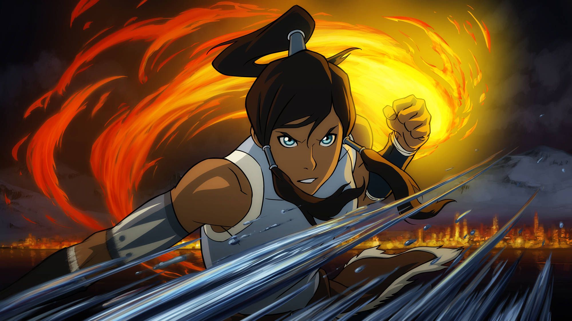 Review: The Legend of Korra