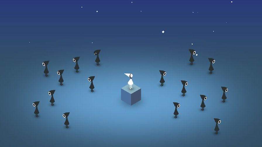 Casual Monday: Monument Valley