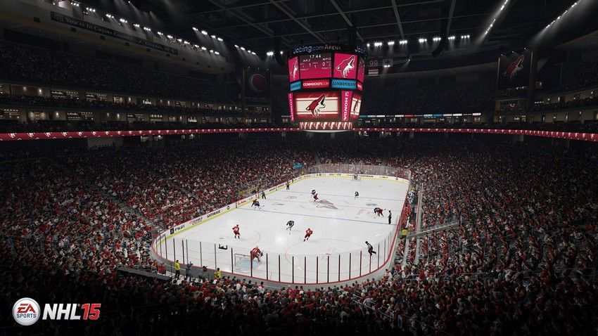 Review: NHL 15