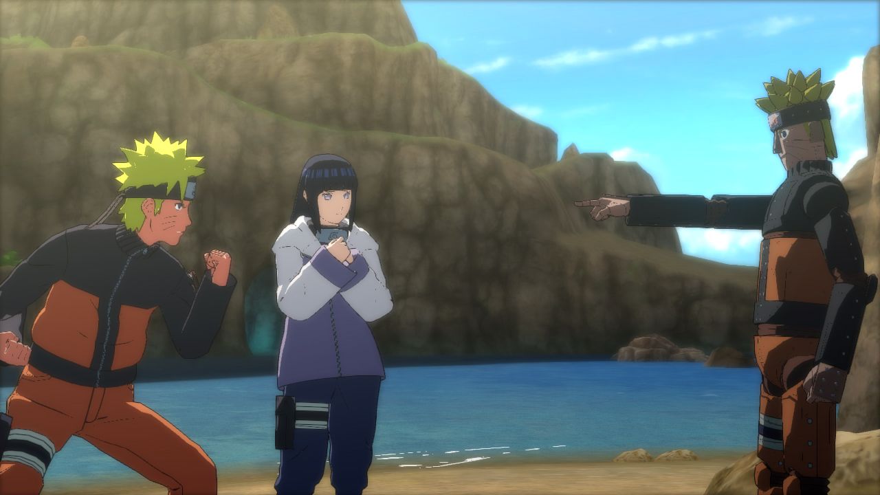Review: Naruto Shippuden: Ultimate Ninja Storm Revolution