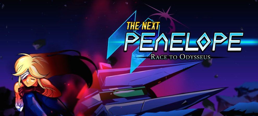 The Next Penelope: An F-Zero-Inspired Space Odyssey