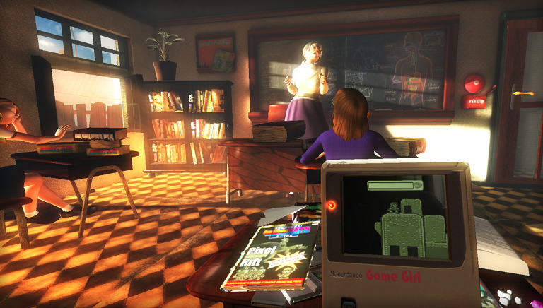 Greenlight District: Pixel Rift, Fortune's Tavern, Couch Fishing ...