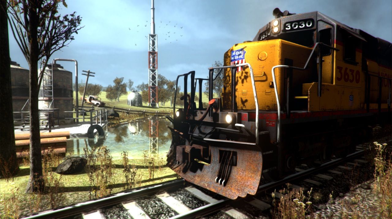 Deep Silver Picks Up New Trainz Game