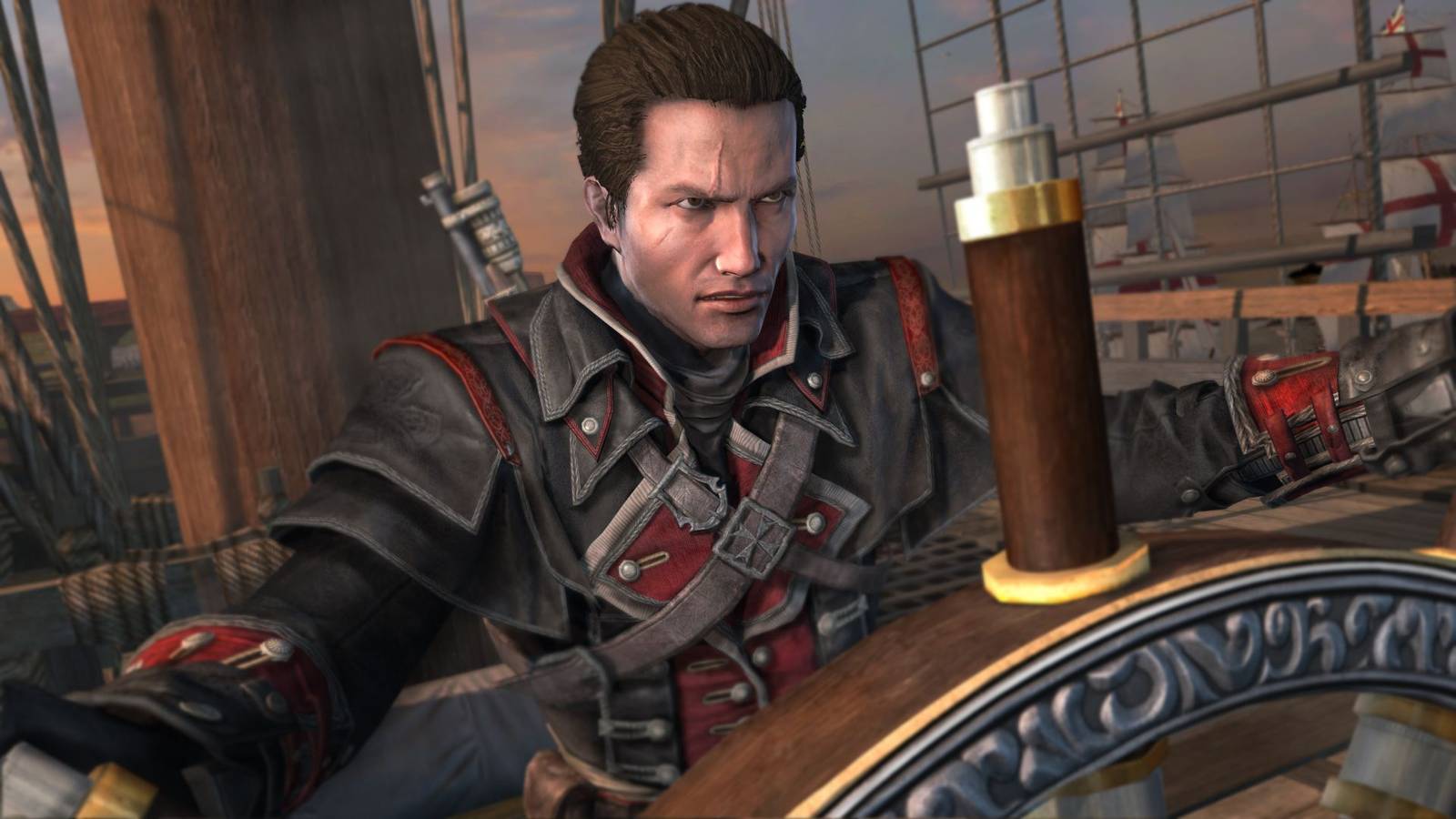 New Assassin's Creed Rogue Screens Look Like More Black Flag