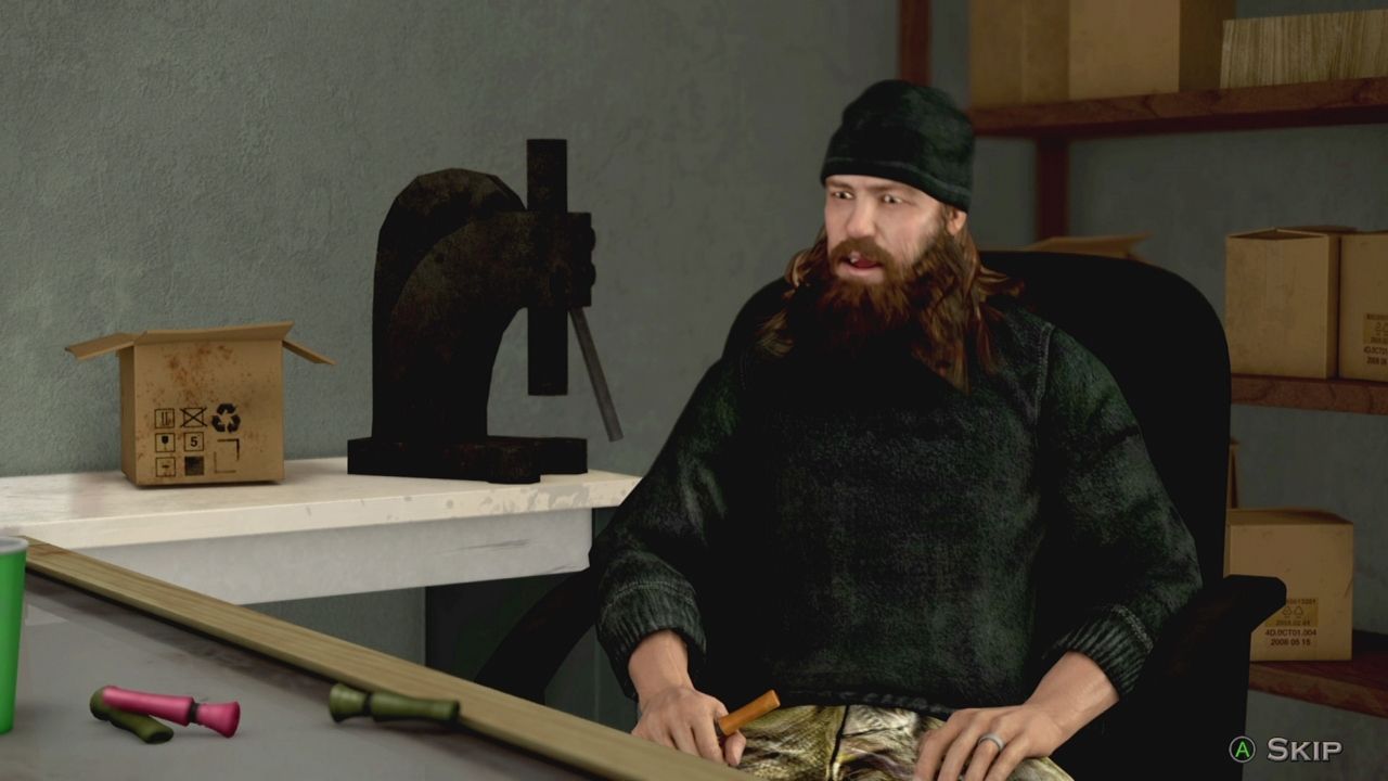 Review: Duck Dynasty: The Game