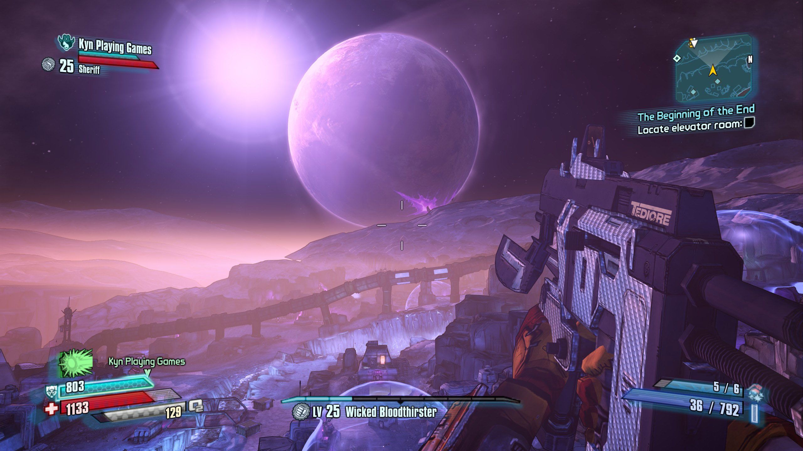 Review: Borderlands: The Pre-Sequel