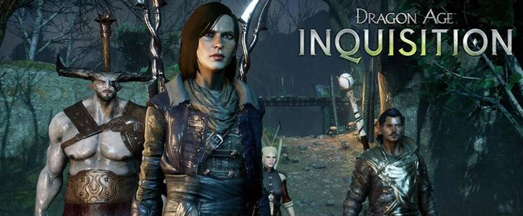 Meet The Companions of Dragon Age: Inquisition