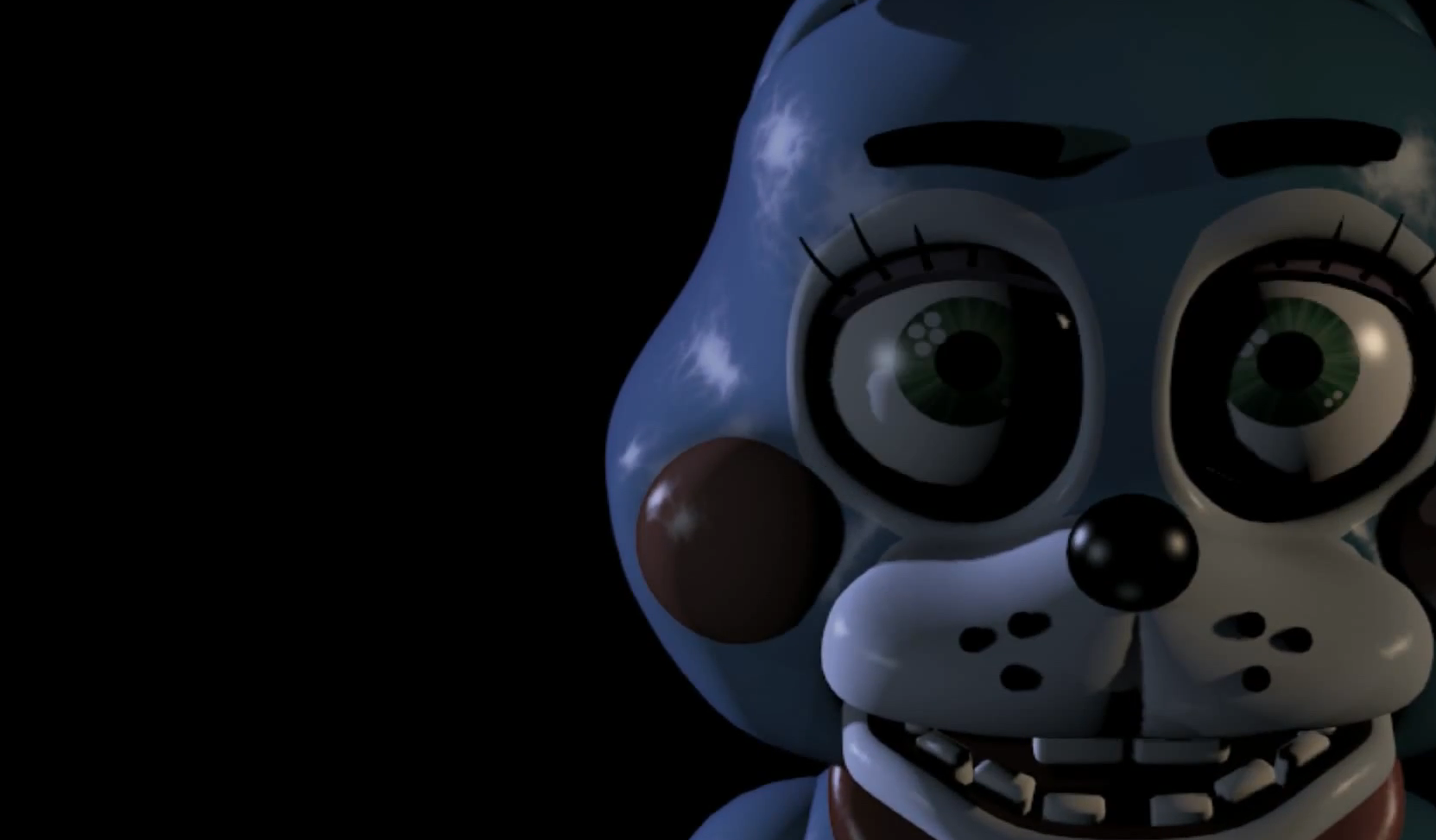 Five Nights at Freddy's 2 Hits Steam Greenlight, Removes Doors