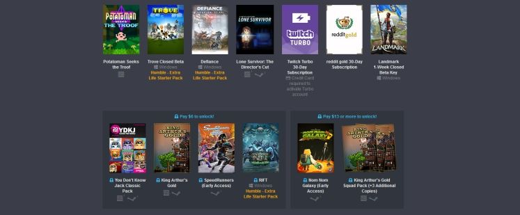 Humble Extra Life Flash Bundle Released