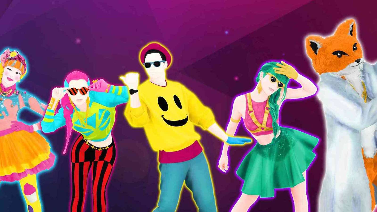 Review: Just Dance 2015
