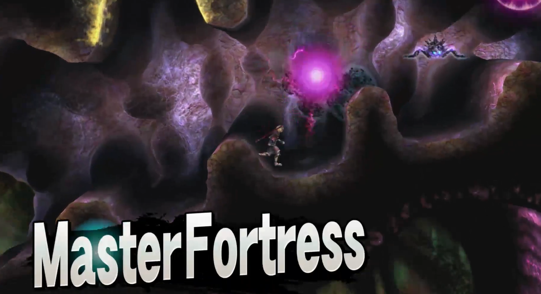 Smash Bros. Wii U Brings New Master Core Form