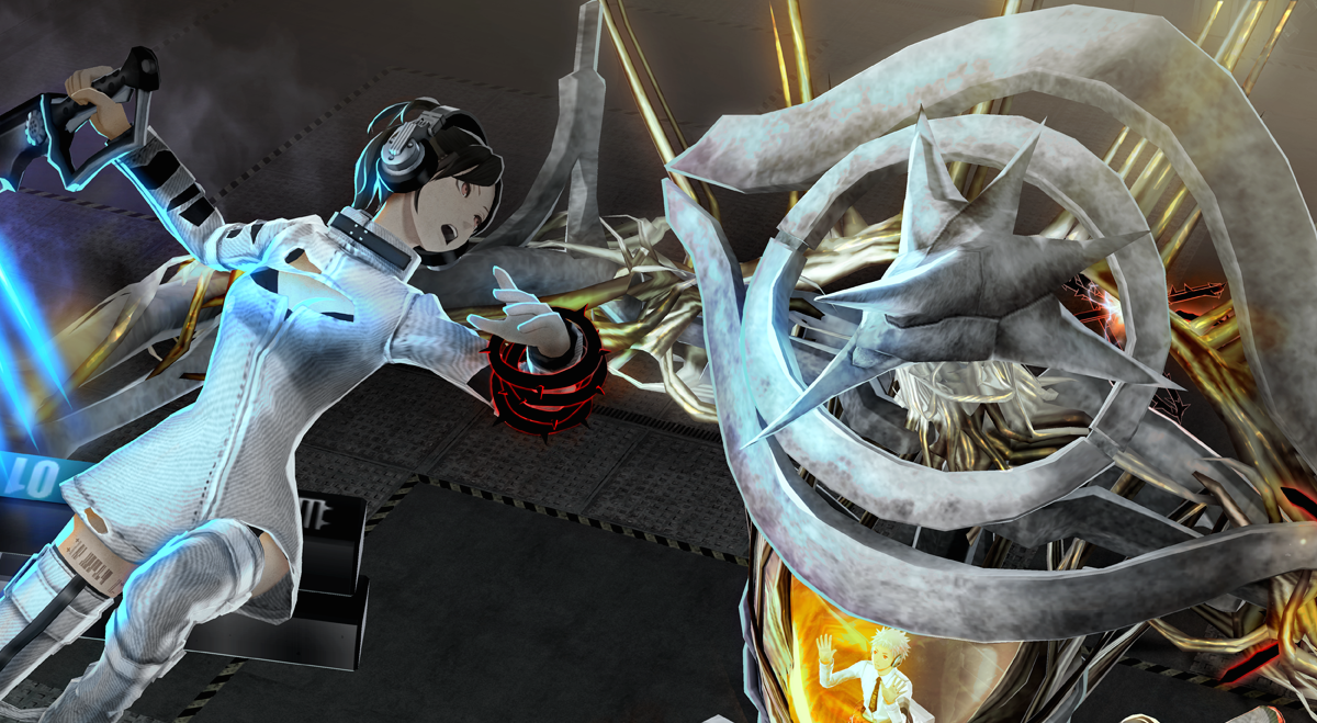 Review: Freedom Wars