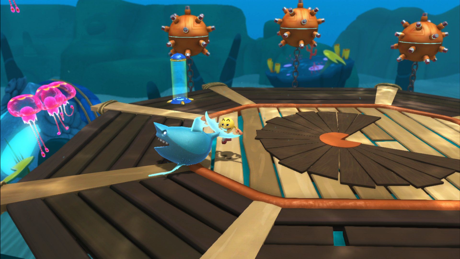 Review: Pac-Man and the Ghostly Adventures 2