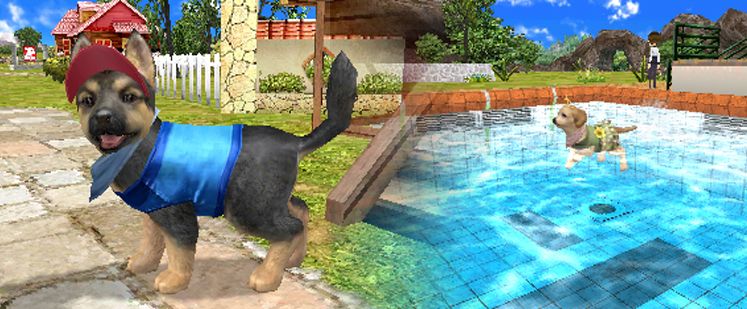 Petz Beach TV Trailer Released For Some Reason, Game Available Now