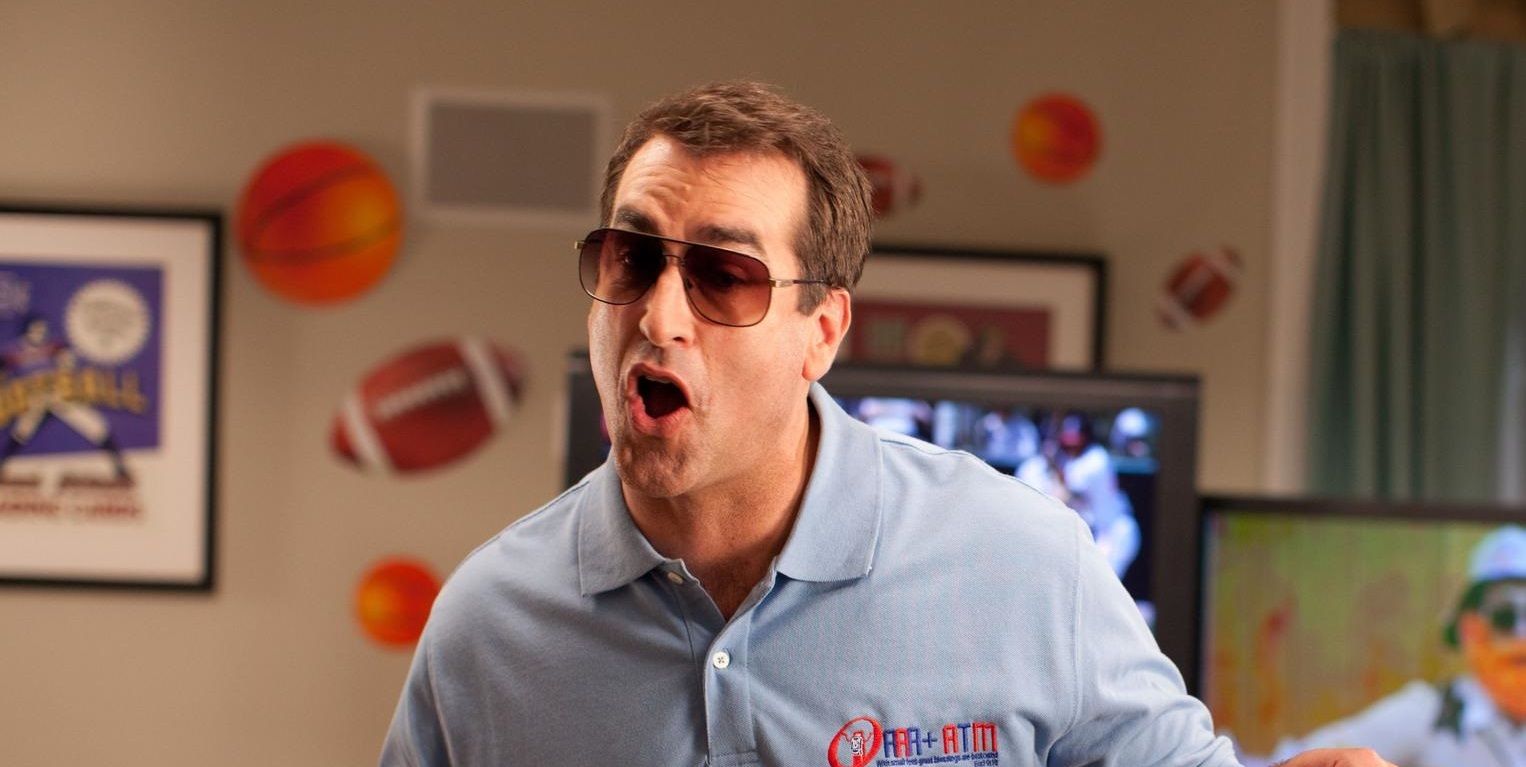 Dead Rising Movie Casts Rob Riggle as Frank West