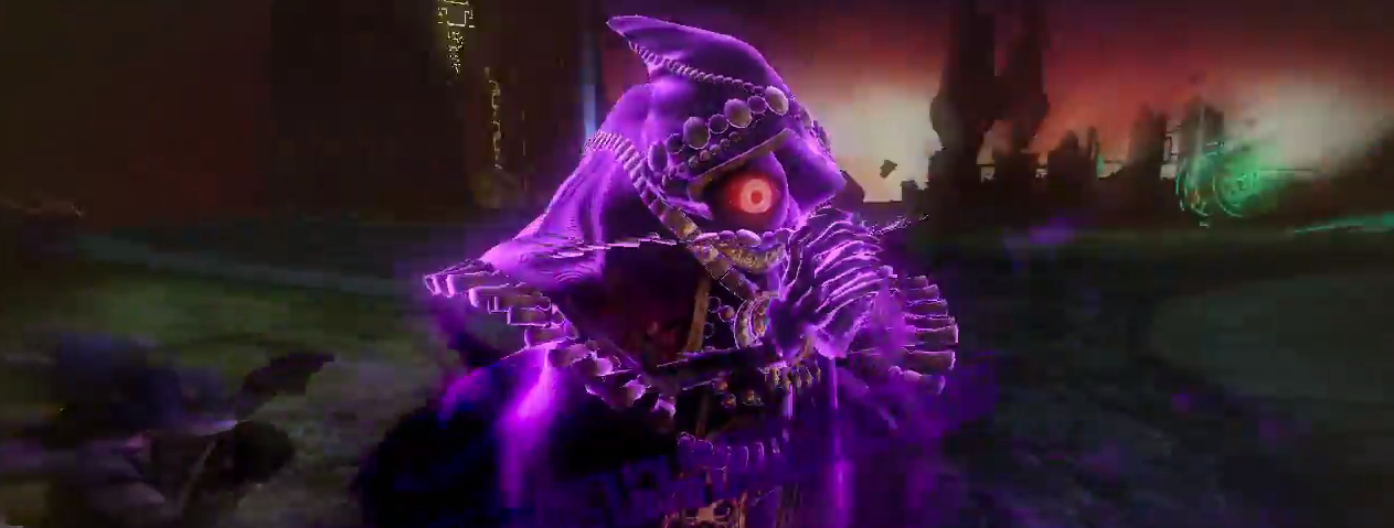 Hyrule Warriors Gameplay Trailer Released for Wizzro