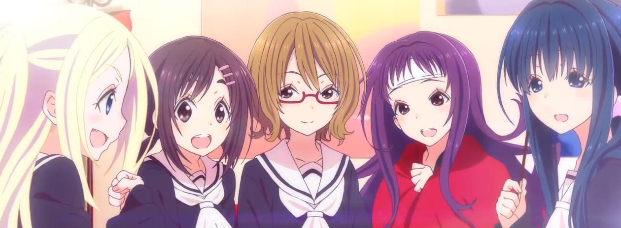 Second HaNaYaMaTa: Yosakoi LIVE! Trailer Released