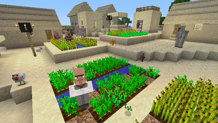 Review: Minecraft: PlayStation Vita Edition