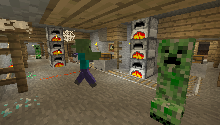 Review: Minecraft: PlayStation Vita Edition