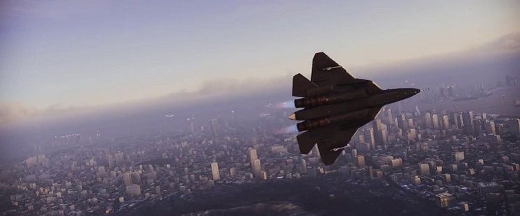 Ace Combat Infinity Update Brings New Aircraft, Missions and More