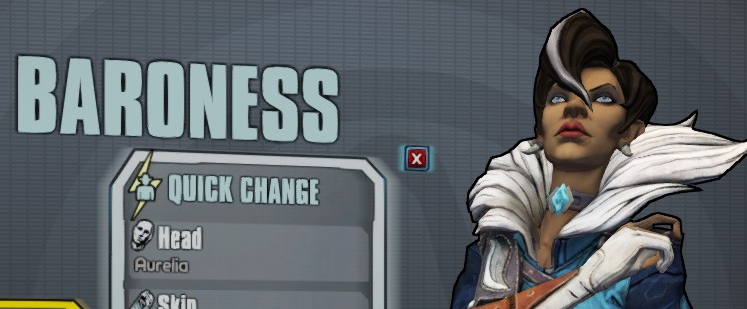 New Borderlands: The Pre-Sequel DLC Character Leaked