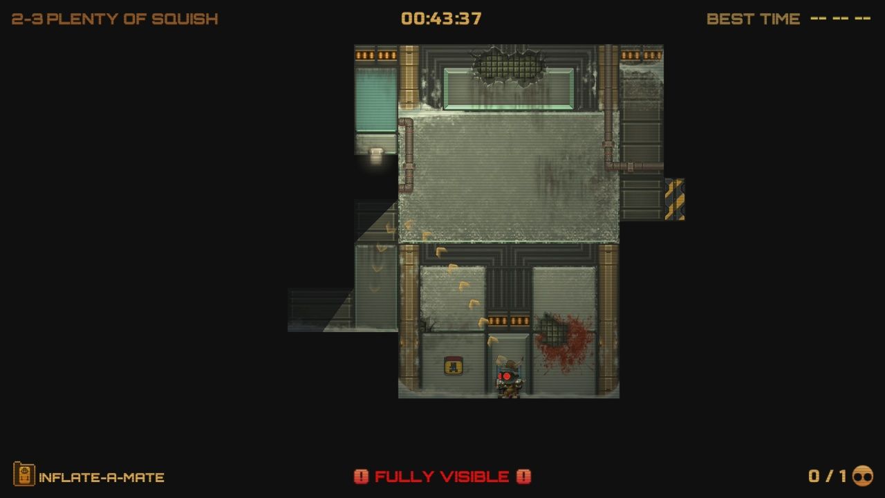 Review: Stealth Inc 2: A Game of Clones