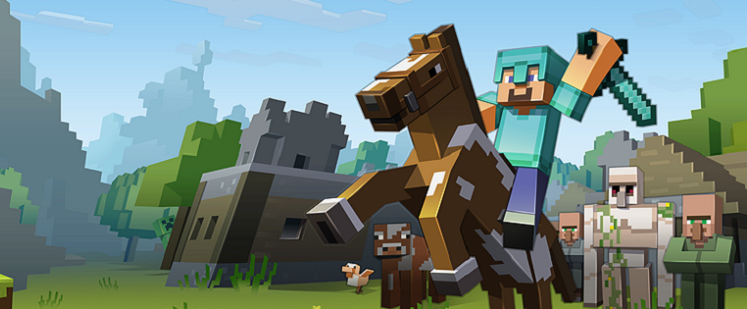 Minecraft Update Brings More Multiplayer Fun