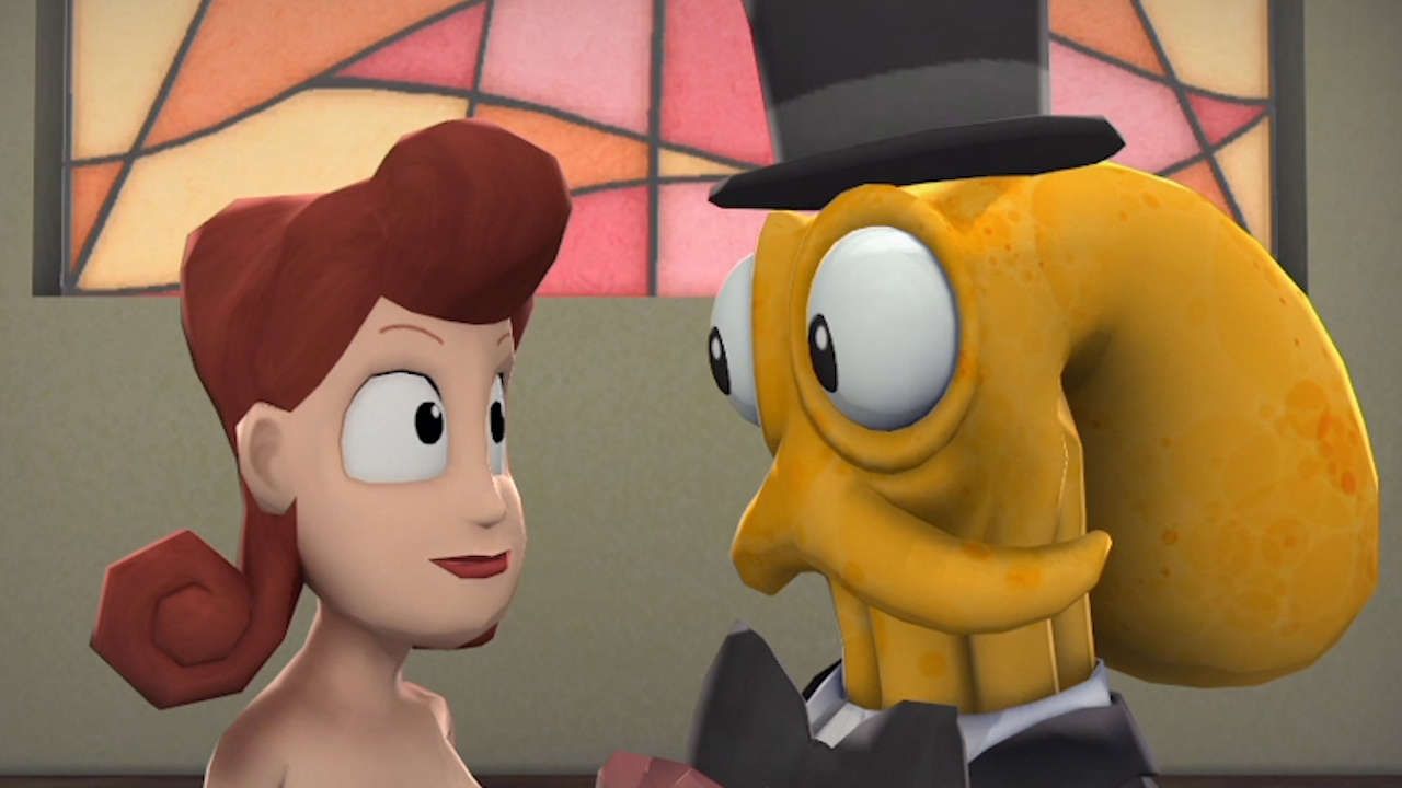 Limited Run Games Brings Octodad into the Family Next Week
