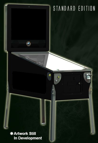 Alien Pinball Machine Coming to Arcades