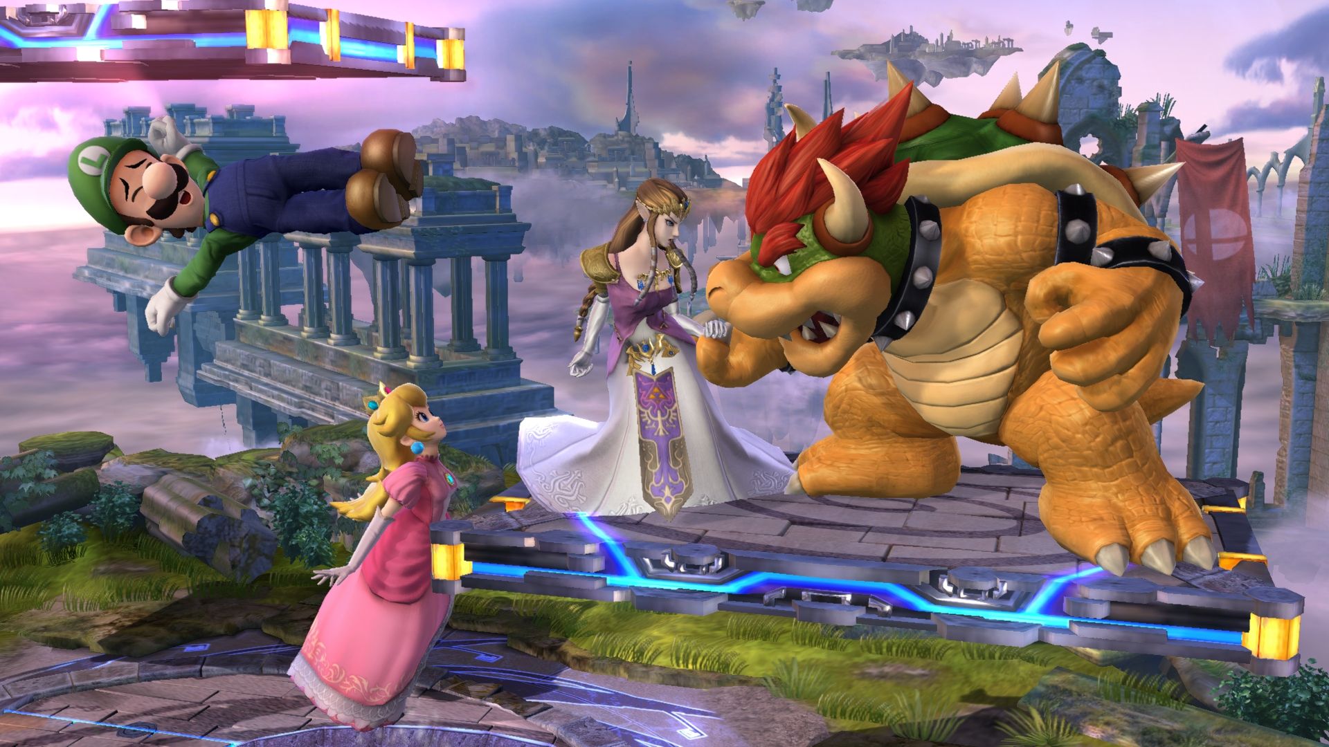 Review: Super Smash Bros. for Wii U