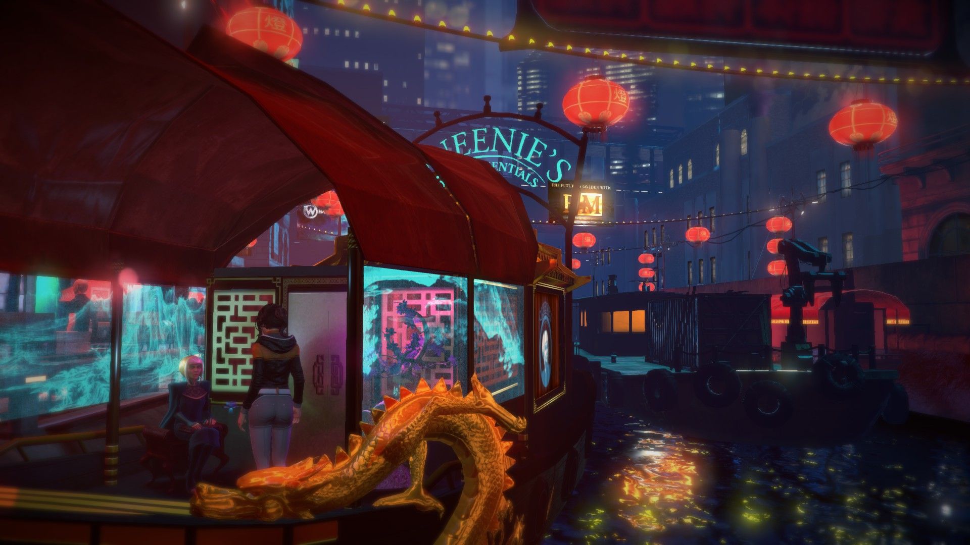 Review: Dreamfall Chapters Book One: Reborn