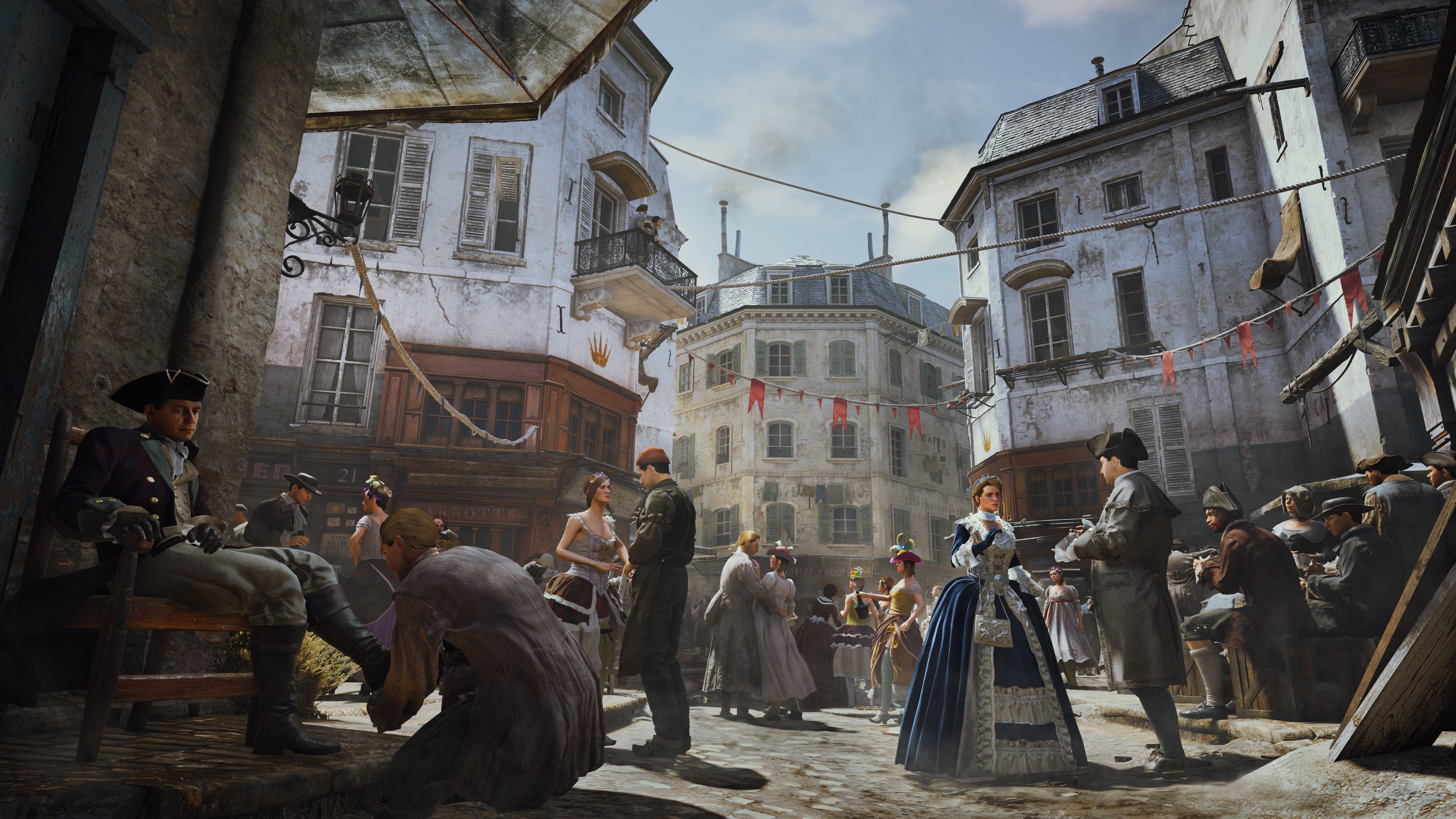 Review: Assassin's Creed Unity