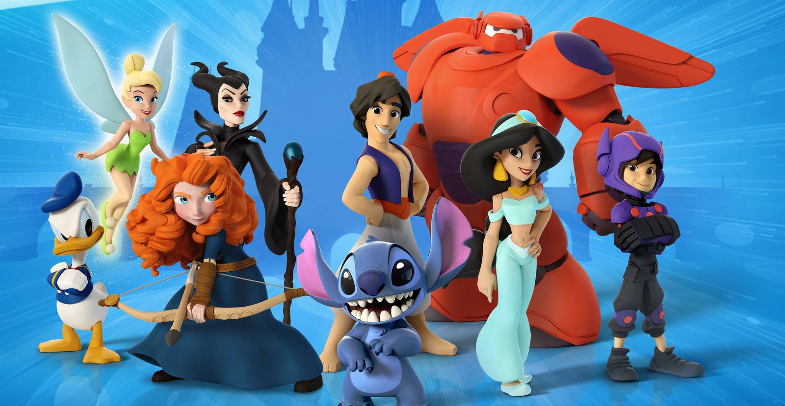 A Look Inside Disney Infinity: Toy Box Starter Pack 2.0 Edition