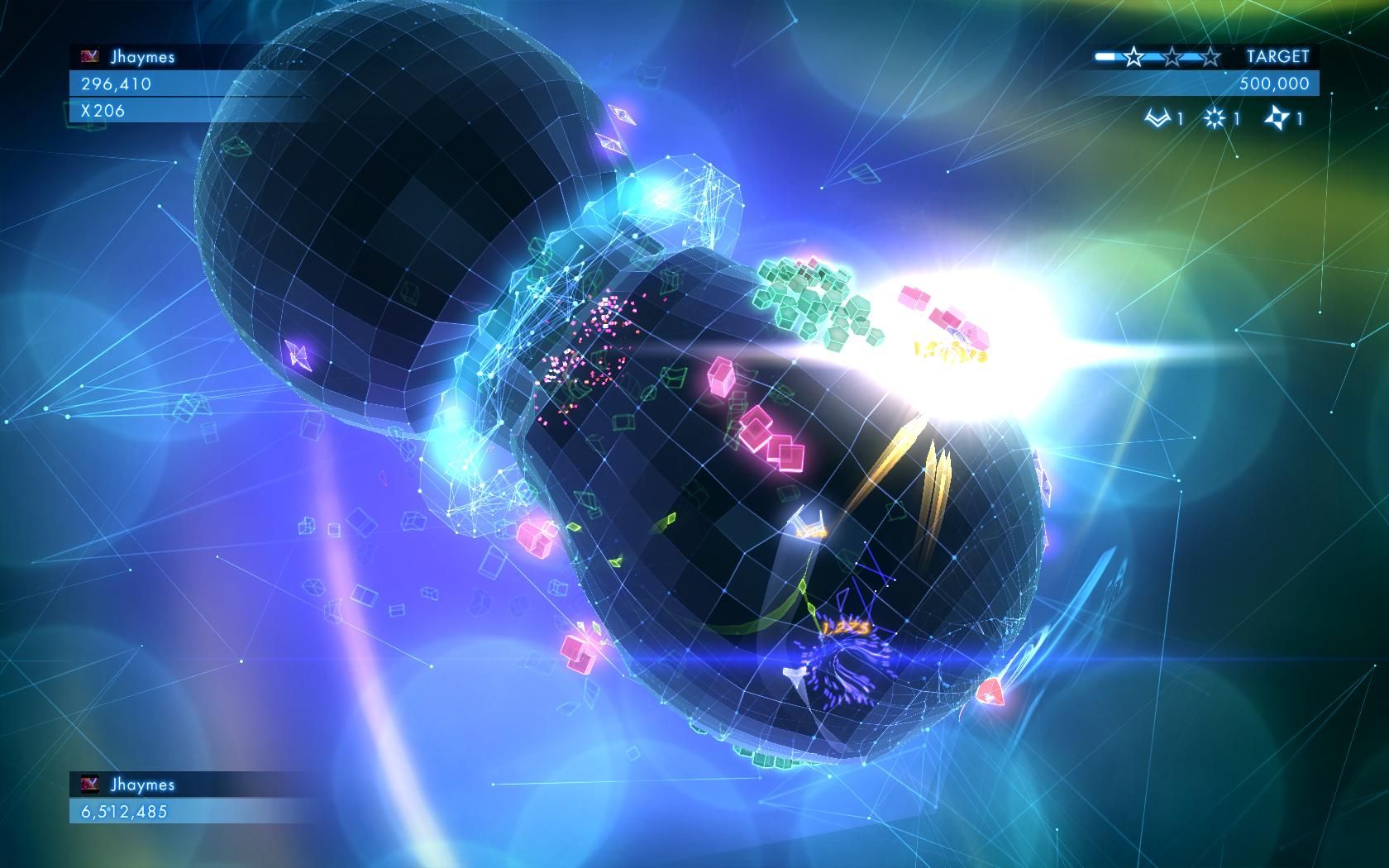 Review: Geometry Wars 3: Dimensions