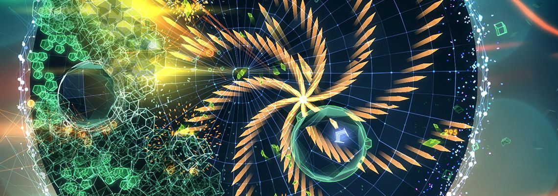 Review: Geometry Wars 3: Dimensions