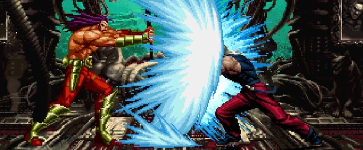 King of Fighters '98 - Ultimate Match Final Edition Announced For Steam ...