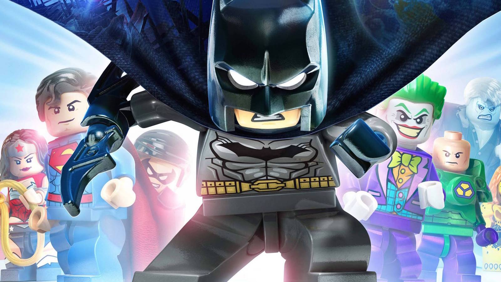 Lego Batman: Beyond Gotham Released for iOS Devices