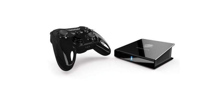 Newegg Selling Mad Catz MOJO Microconsole For $100