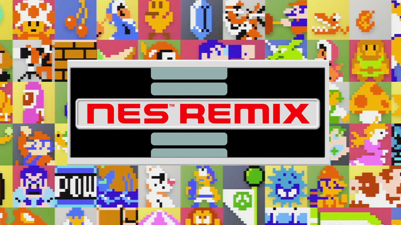Buy Ultimate NES Remix on 3DS, Get a Free Famicom 3DS Theme