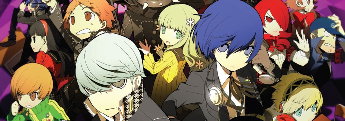 Review: Persona Q: Shadow of the Labyrinth