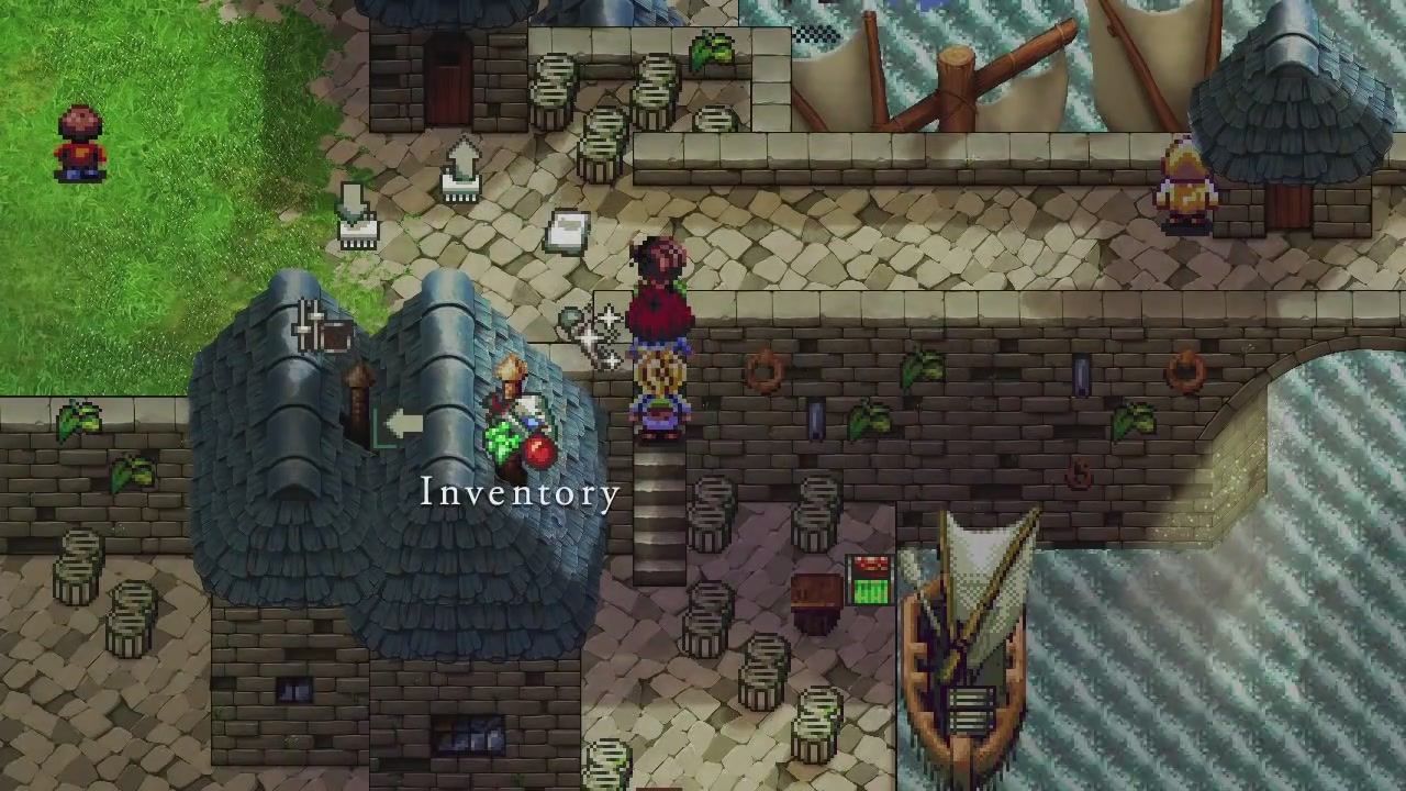 Review: Pier Solar and the Great Architects HD (Wii U)